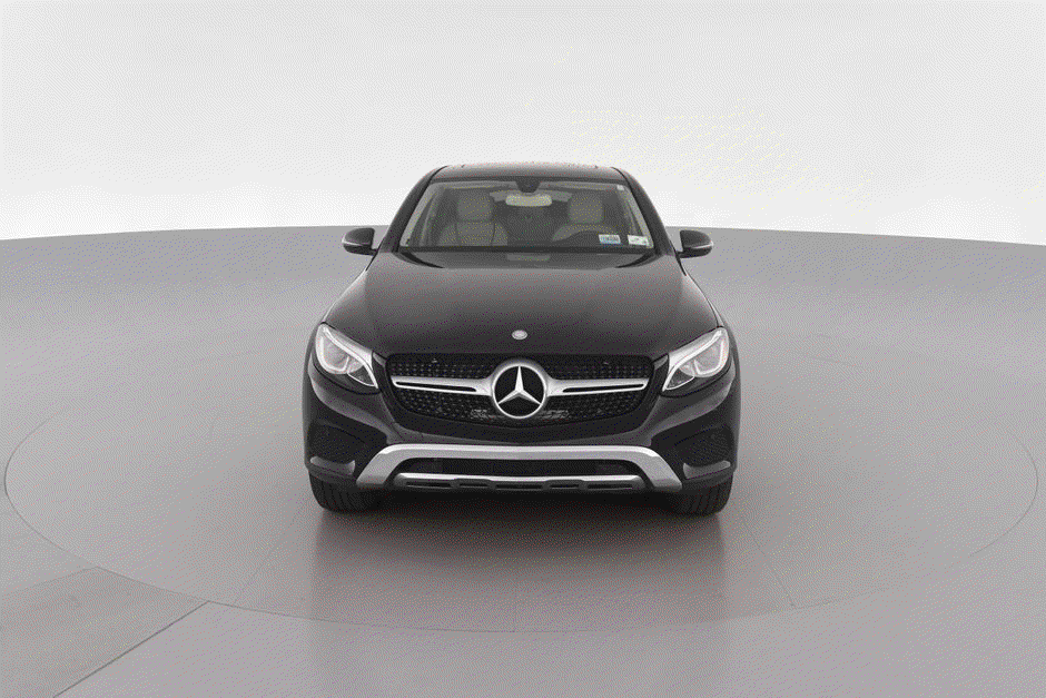 2017 Mercedes-Benz GLC Coupe | Carvana