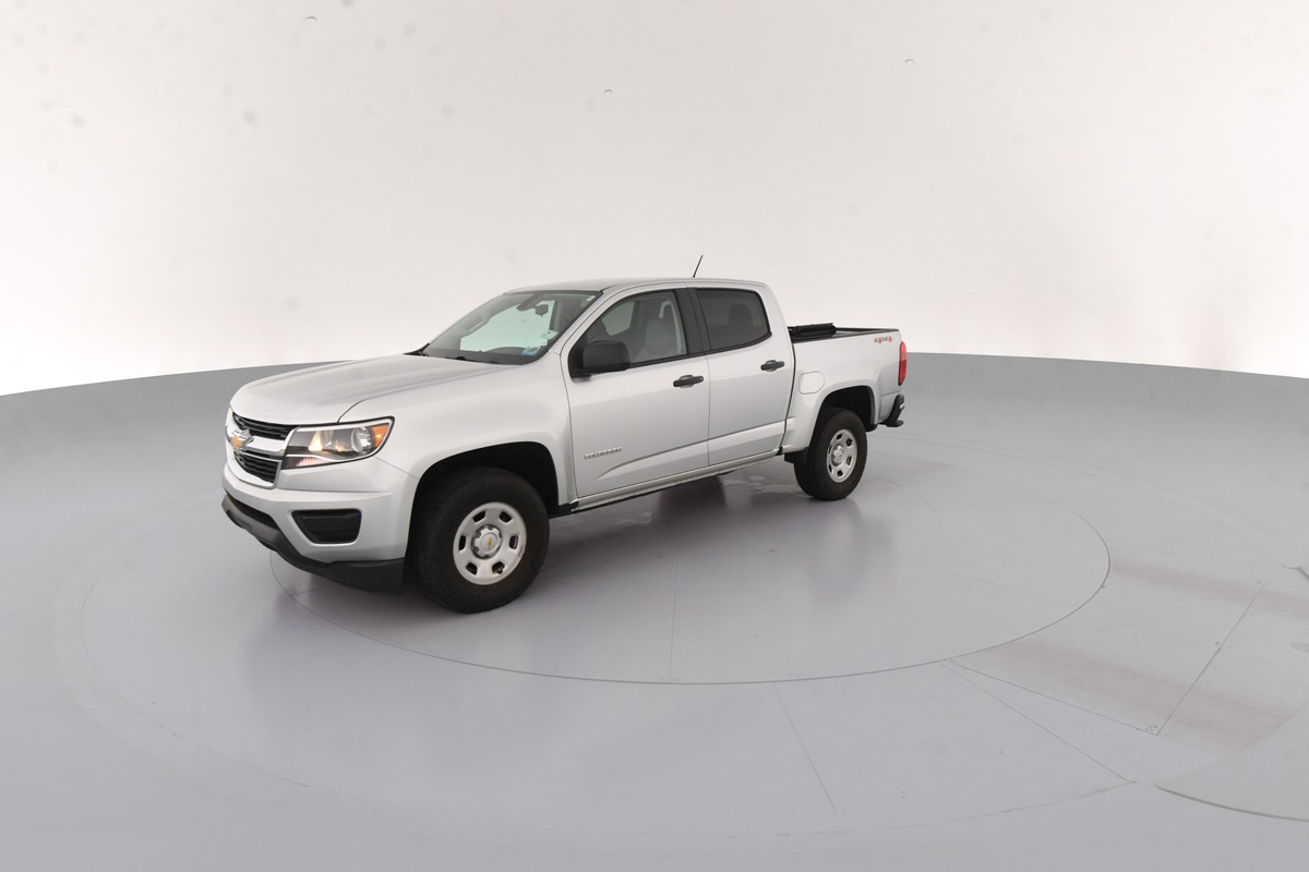 Used 2020 Chevrolet Colorado Crew Cab | Carvana