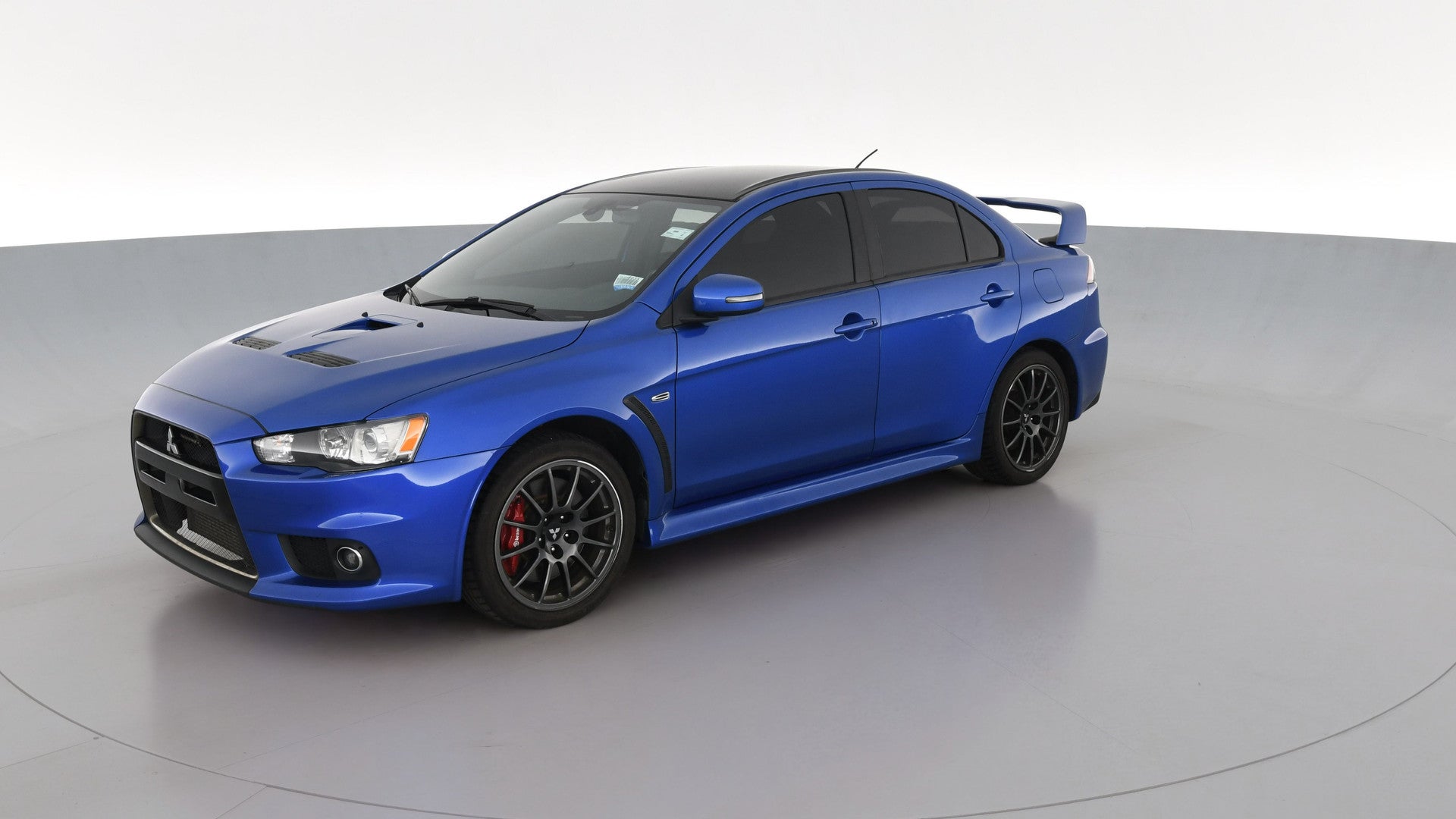2015 Mitsubishi Lancer Evolution | Carvana