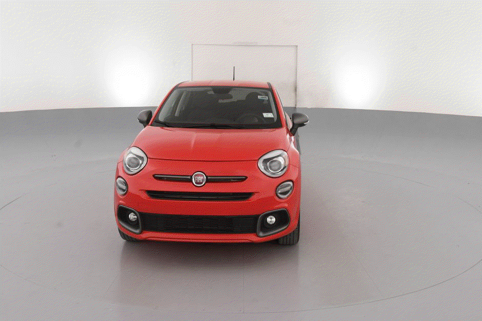 Used 2021 FIAT 500X | Carvana