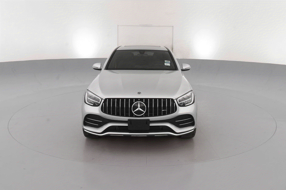 2020 Mercedes-Benz Mercedes-AMG GLC Coupe | Carvana