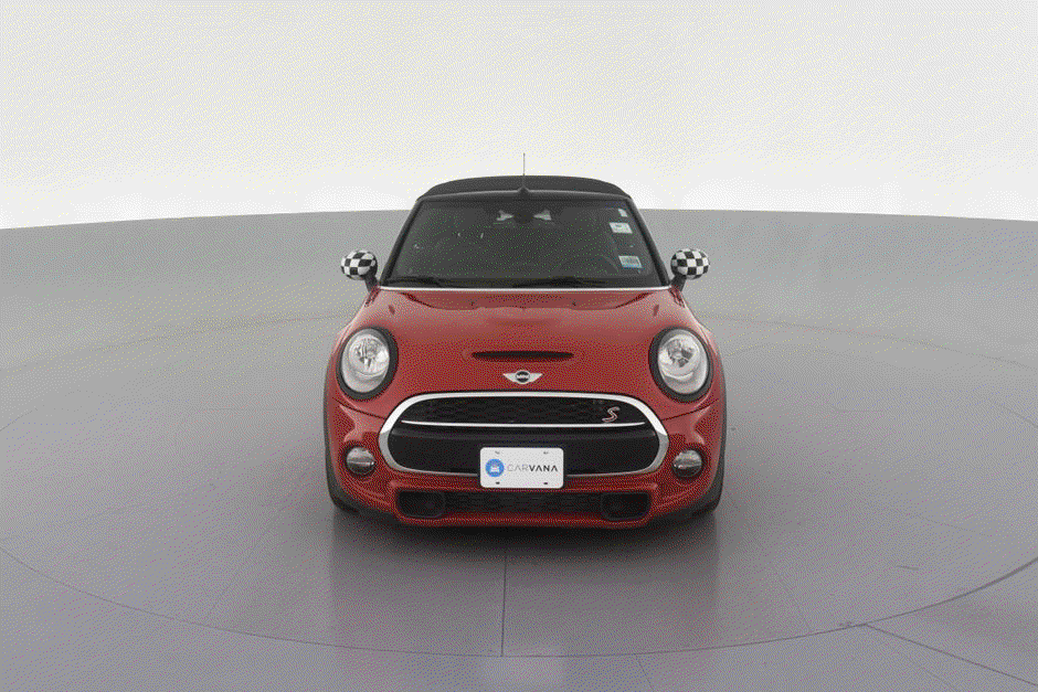 2018 MINI Convertible | Carvana