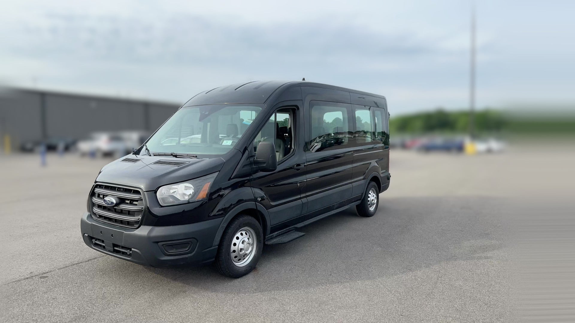 Used 2020 Ford Transit 350 Passenger Van | Carvana