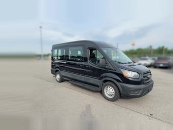 Used 2020 Ford Transit 350 Passenger Van | Carvana