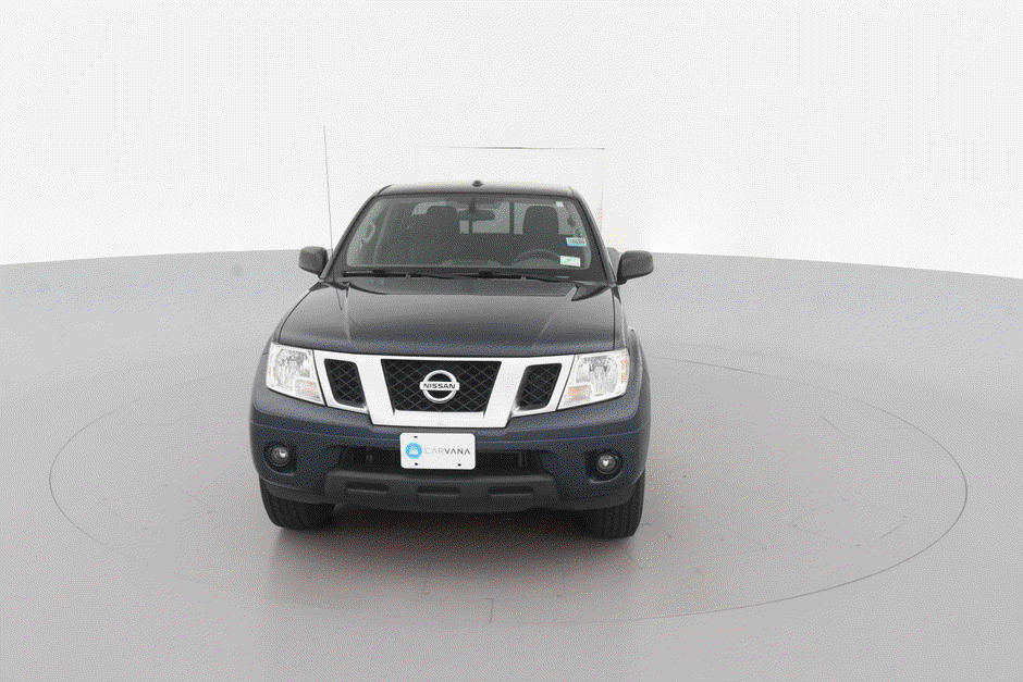 2017 Nissan Frontier Crew Cab | Carvana