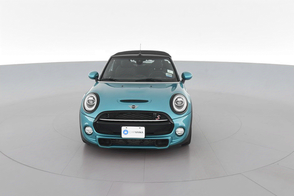 Used 2019 MINI Convertible | Carvana