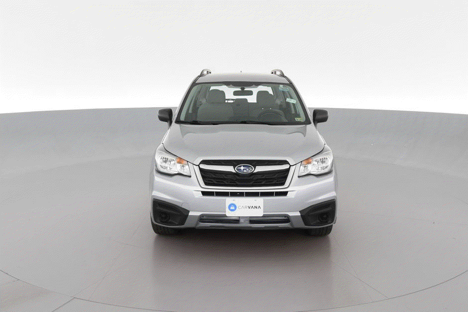 2018 Subaru Forester | Carvana
