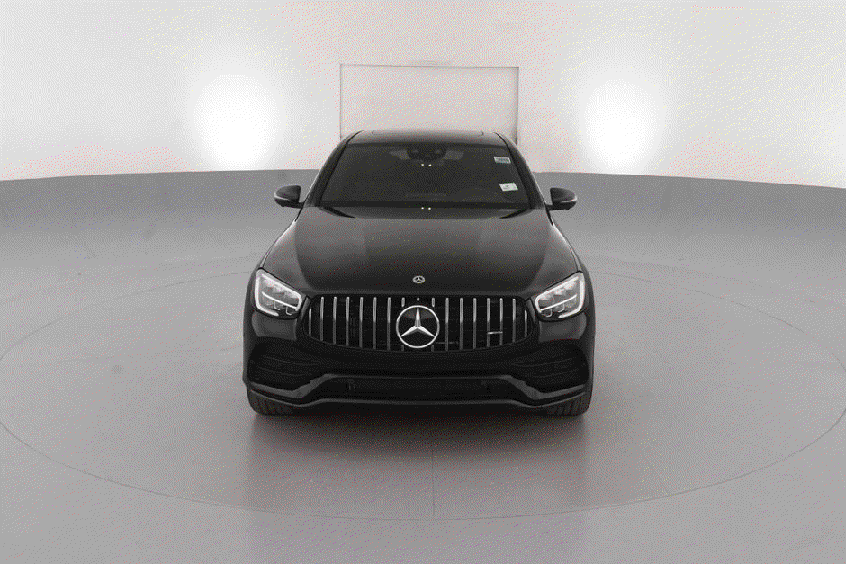 2022 Mercedes-Benz Mercedes-AMG GLC Coupe | Carvana
