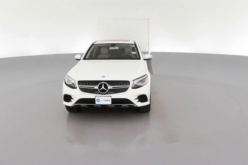Used 2017 Mercedes-Benz GLC Coupe | Carvana