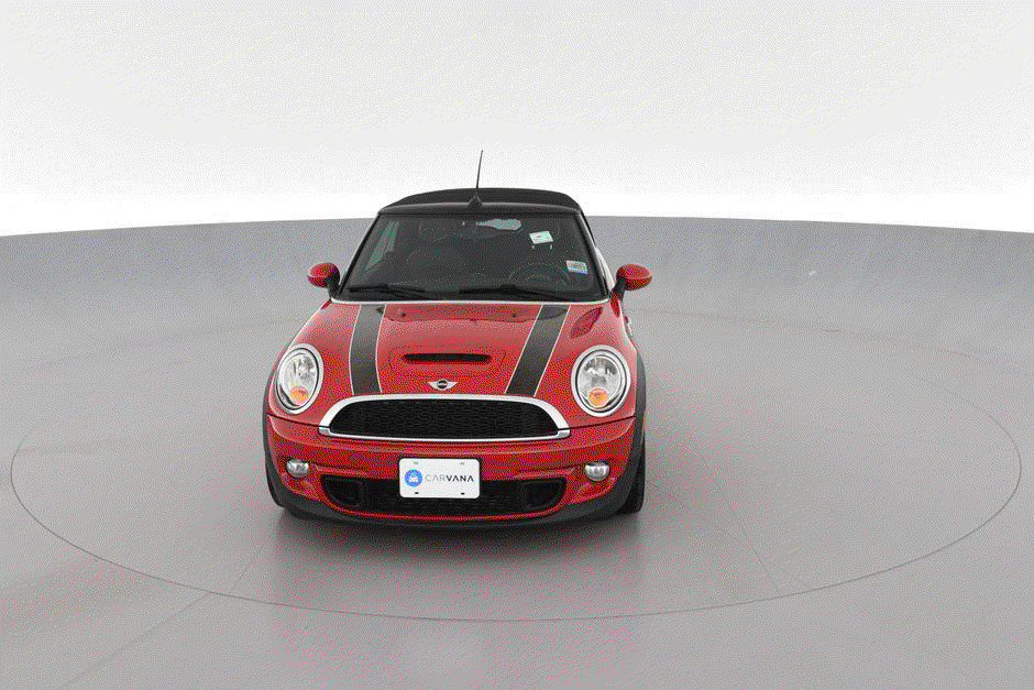 Used 2012 MINI Convertible | Carvana