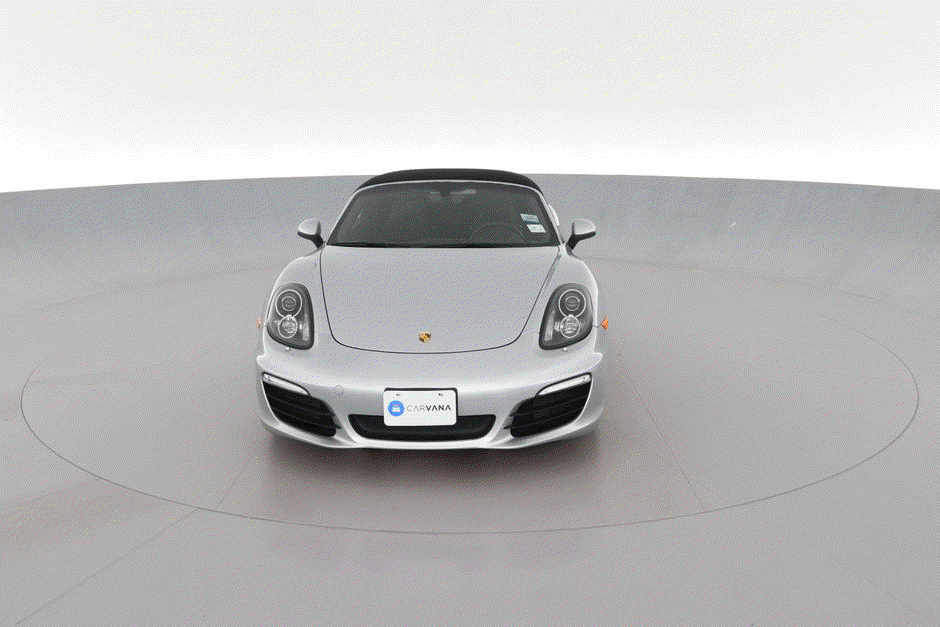 2015 Porsche Boxster | Carvana