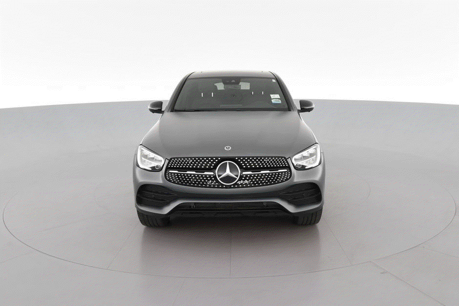 2022 Mercedes-Benz GLC Coupe | Carvana