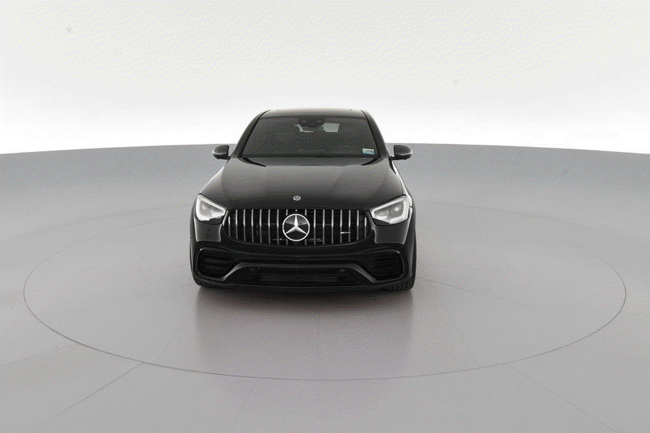 2020 Mercedes-Benz Mercedes-AMG GLC Coupe | Carvana