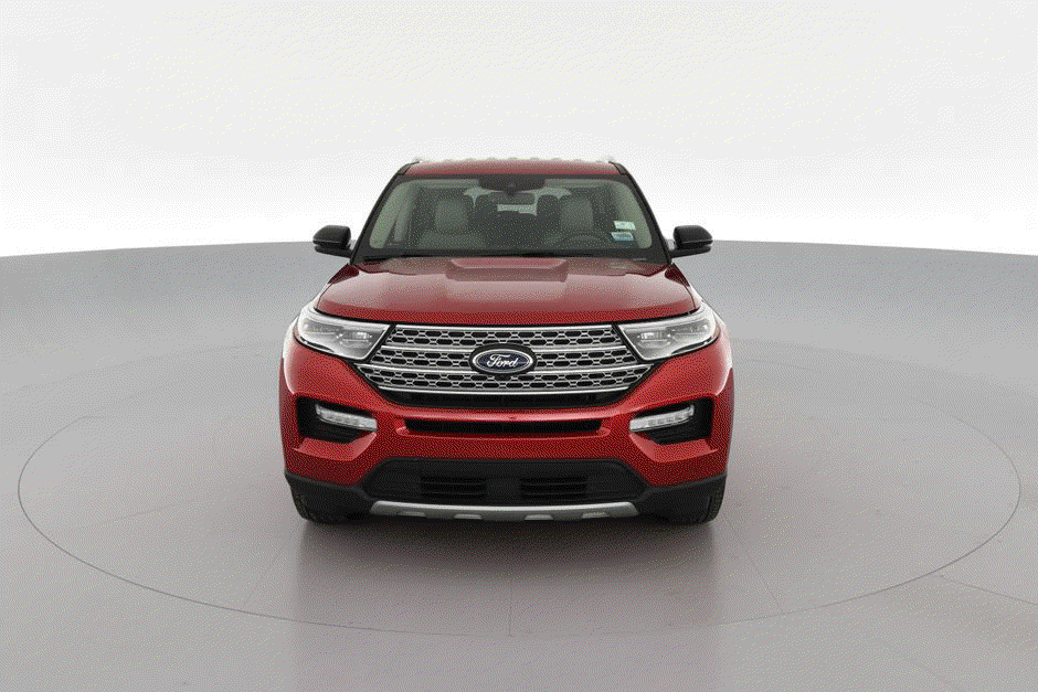2020 Ford Explorer | Carvana