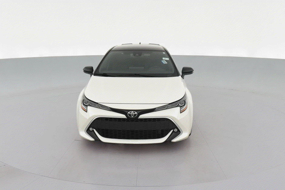 2020 Toyota Corolla Hatchback | Carvana