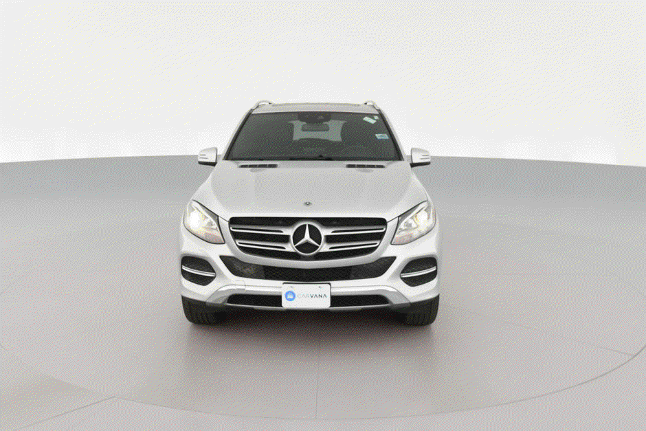 2017 Mercedes-Benz GLE | Carvana