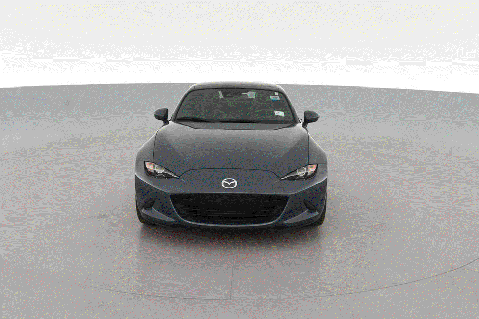 2021 MAZDA MX-5 Miata RF | Carvana