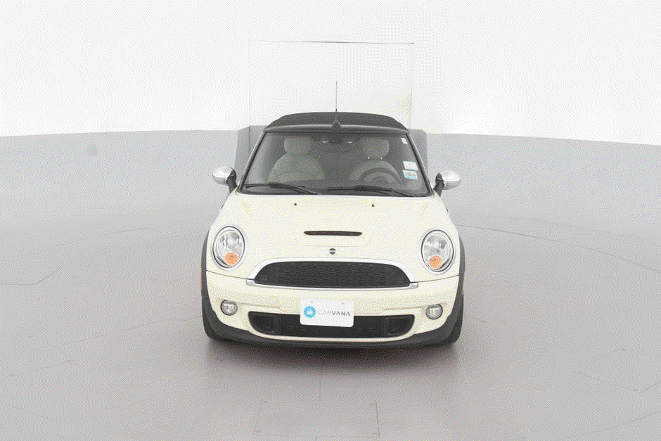 2015 MINI Convertible | Carvana