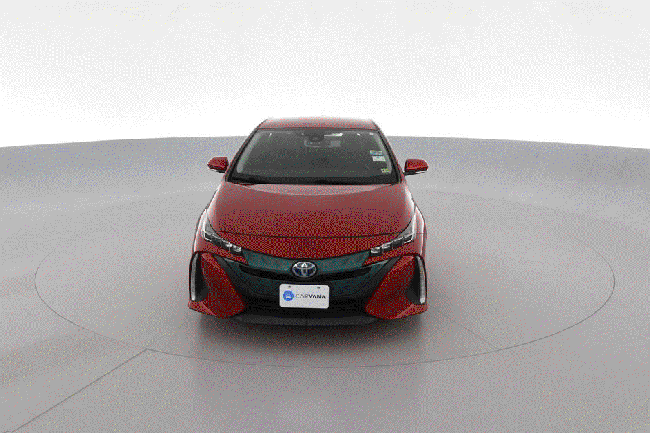 2017 Toyota Prius Prime | Carvana