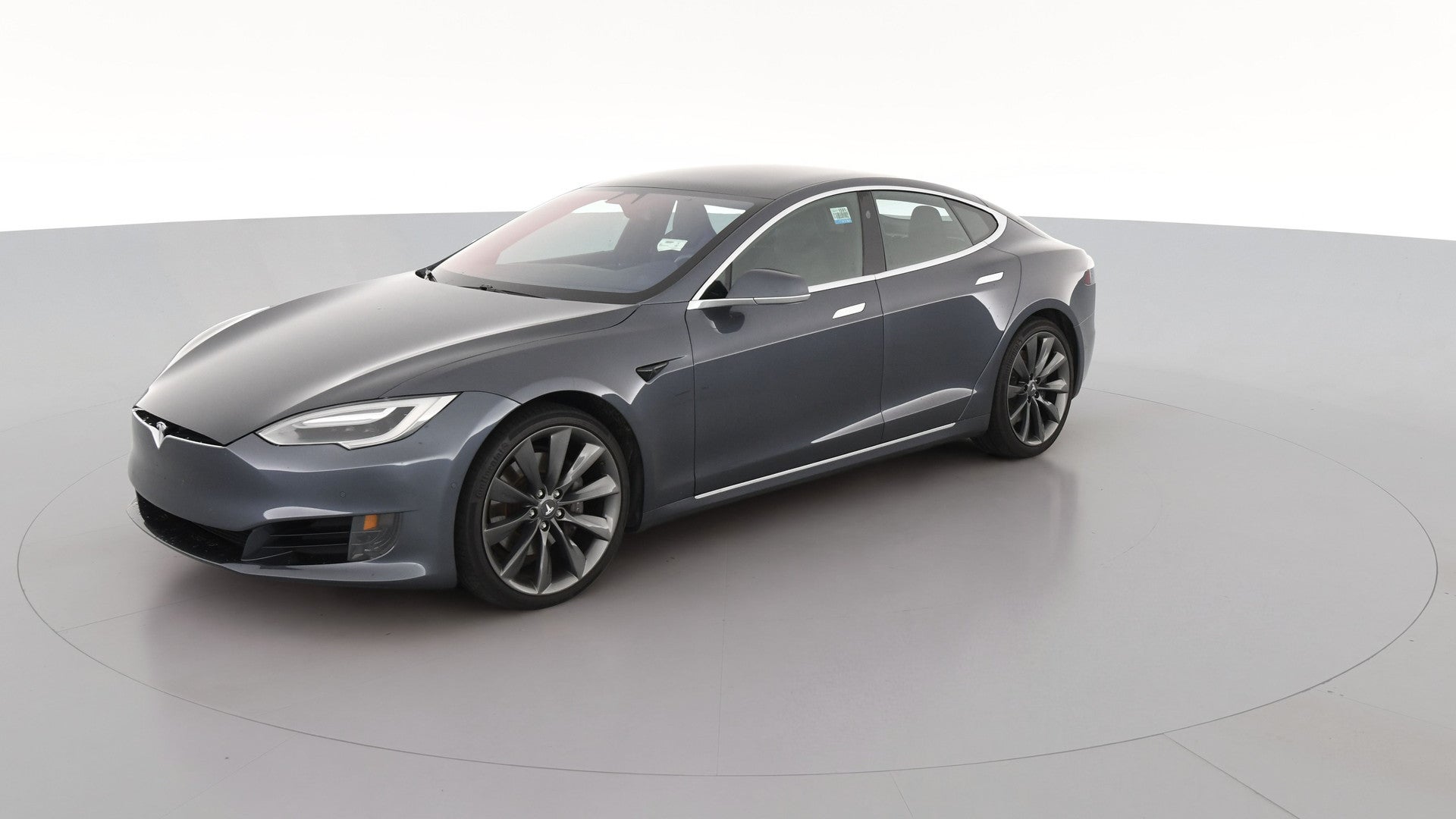 Carvana model s store