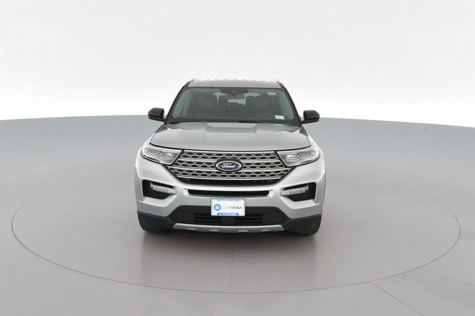 Used 2022 Ford Explorer | Carvana