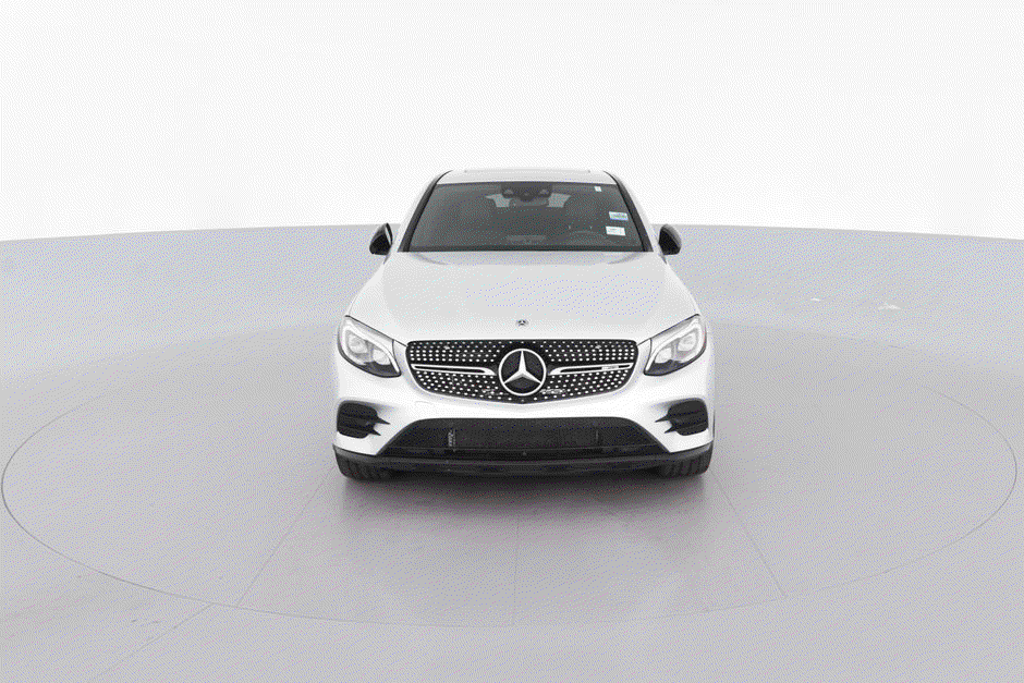 Used 2019 Mercedes-Benz Mercedes-AMG GLC Coupe | Carvana