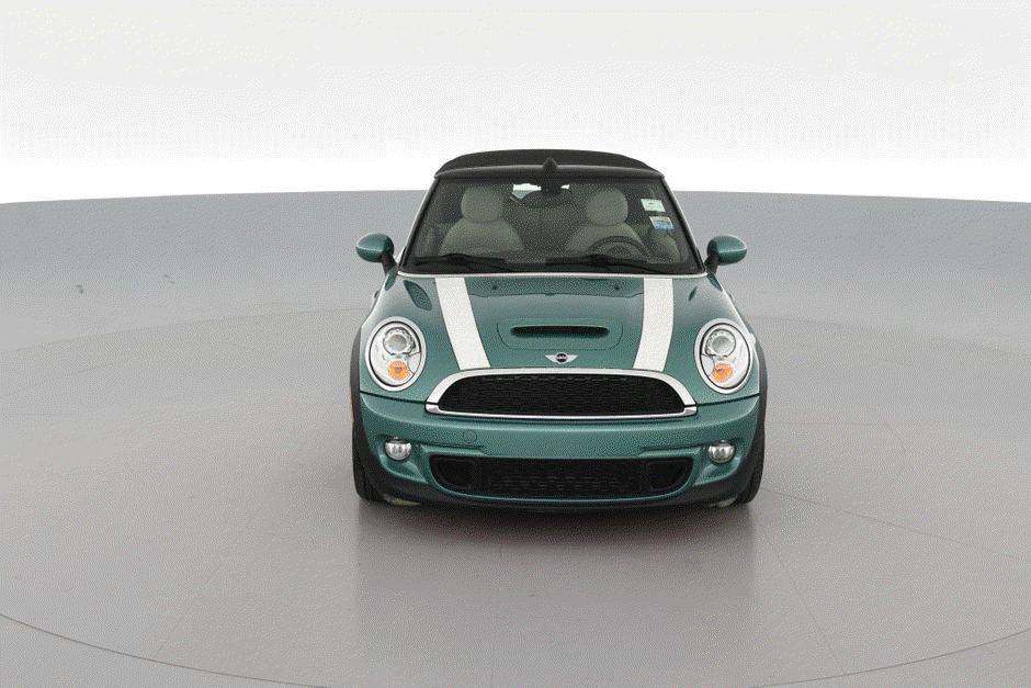 2012 MINI Convertible | Carvana