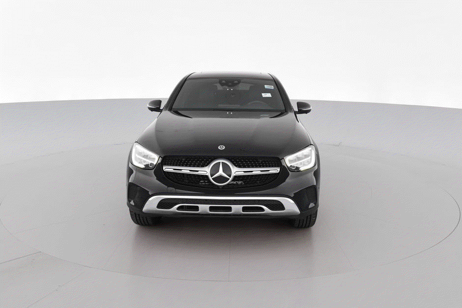 Used 2021 Mercedes-Benz GLC Coupe | Carvana