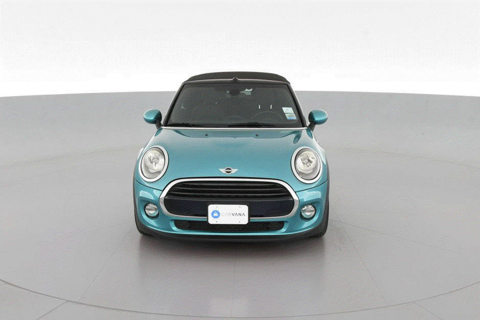 Used 2017 MINI Convertible | Carvana