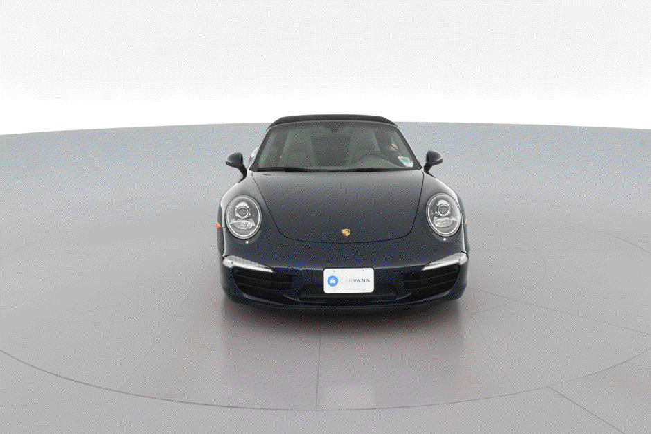 2015 Porsche 911 | Carvana