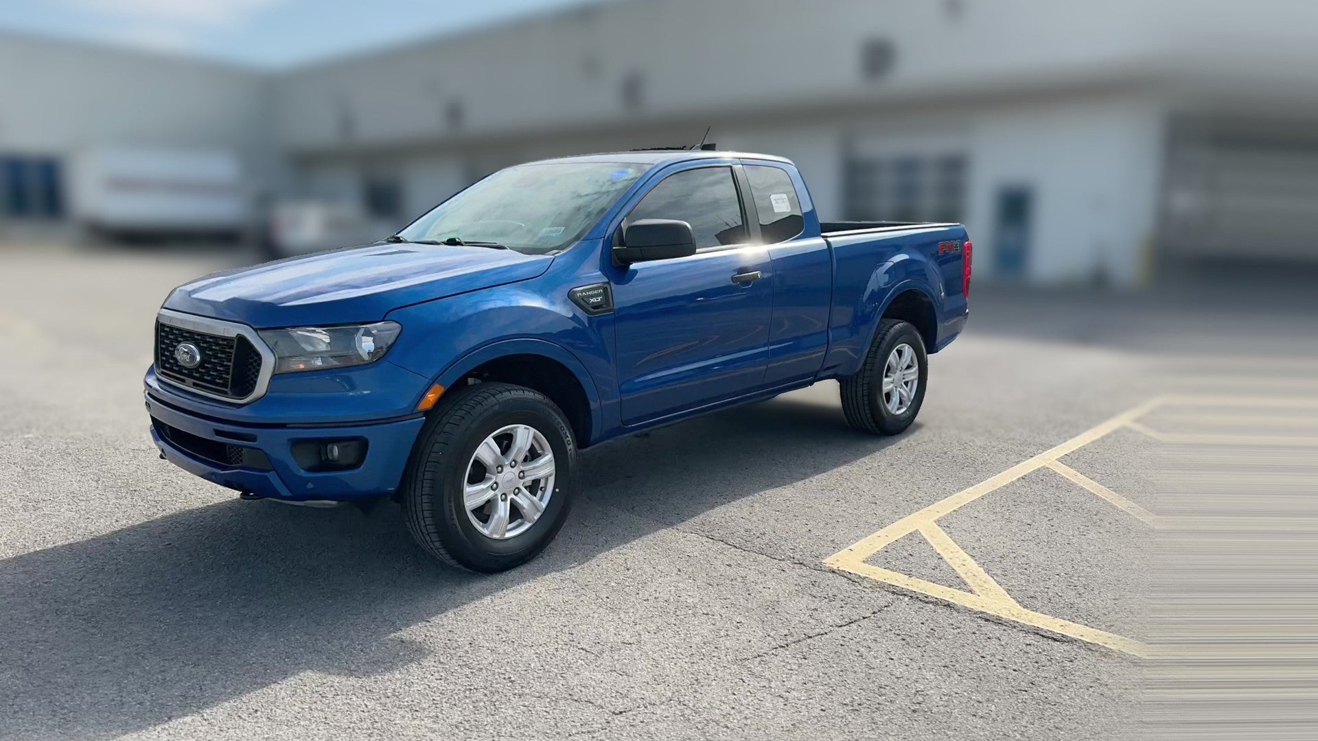 Used 2019 Ford Ranger SuperCab | Carvana