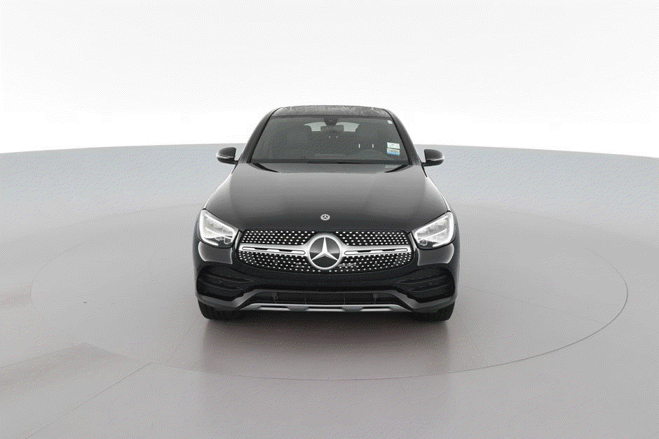 2020 Mercedes-Benz GLC Coupe | Carvana