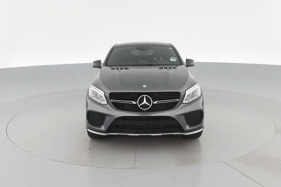 2017 Mercedes-Benz Mercedes-AMG GLE Coupe | Carvana