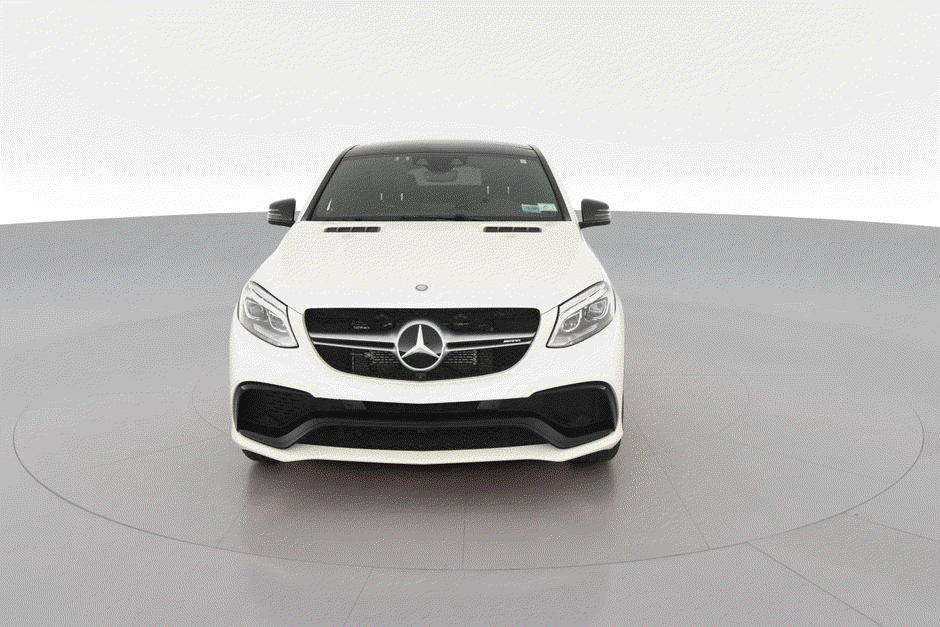 2017 Mercedes-Benz Mercedes-AMG GLE Coupe | Carvana