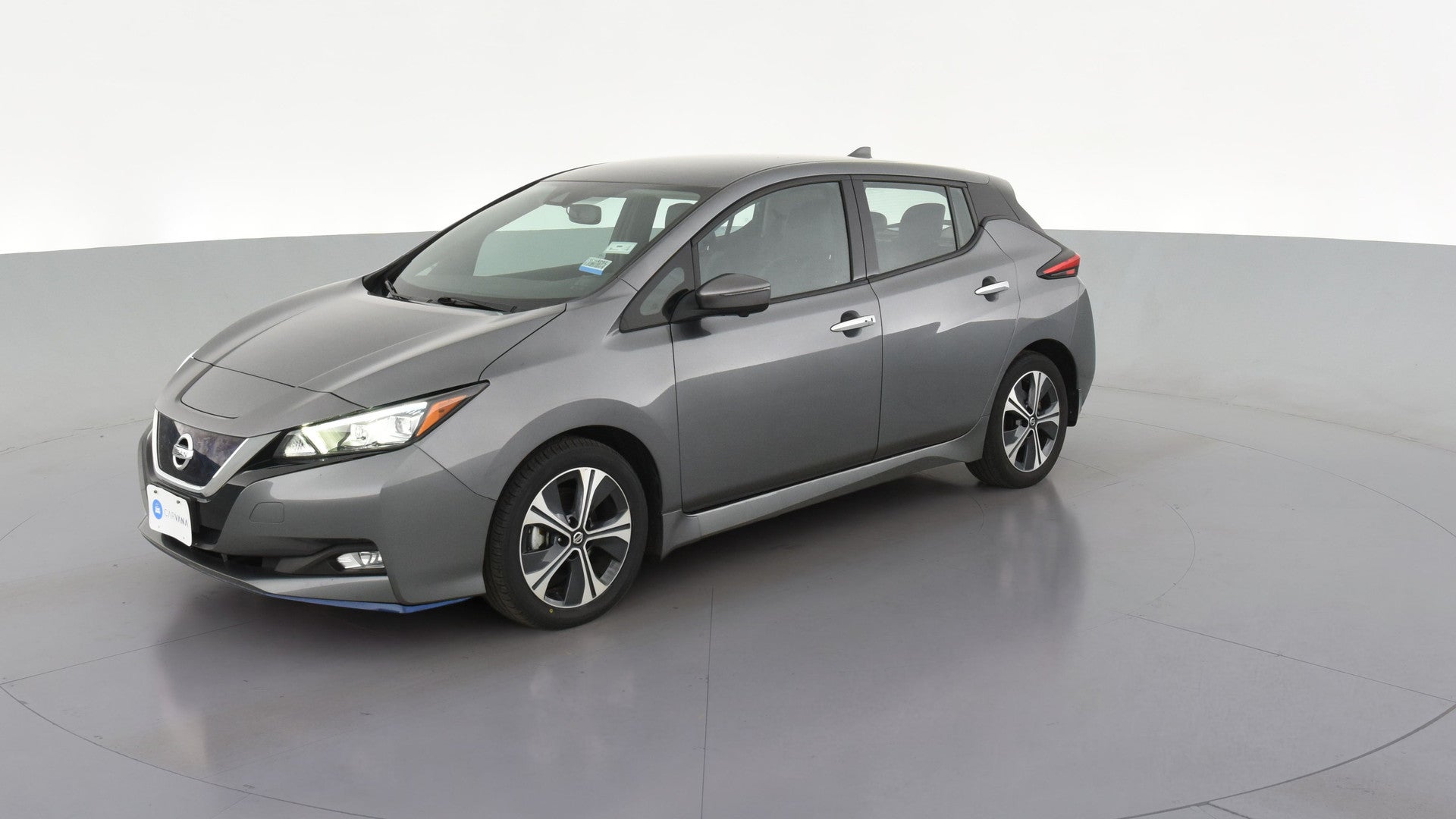 Used 2022 Nissan LEAF Carvana