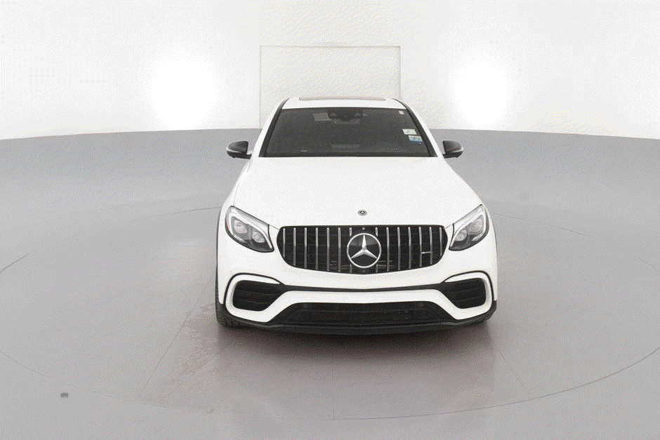 2019 Mercedes-Benz Mercedes-AMG GLC Coupe | Carvana