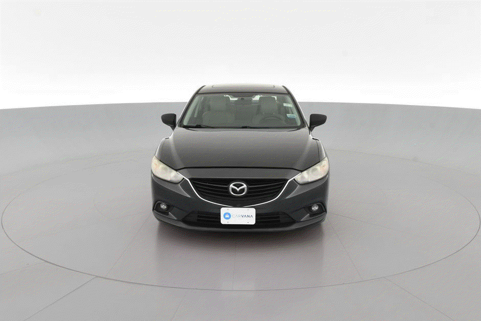 Used 2016 MAZDA MAZDA6 | Carvana