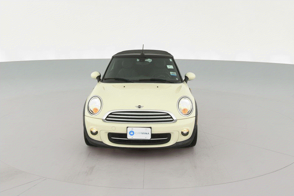 2015 MINI Convertible | Carvana
