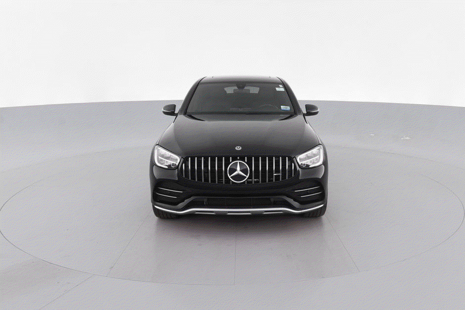 2020 Mercedes-Benz Mercedes-AMG GLC Coupe | Carvana
