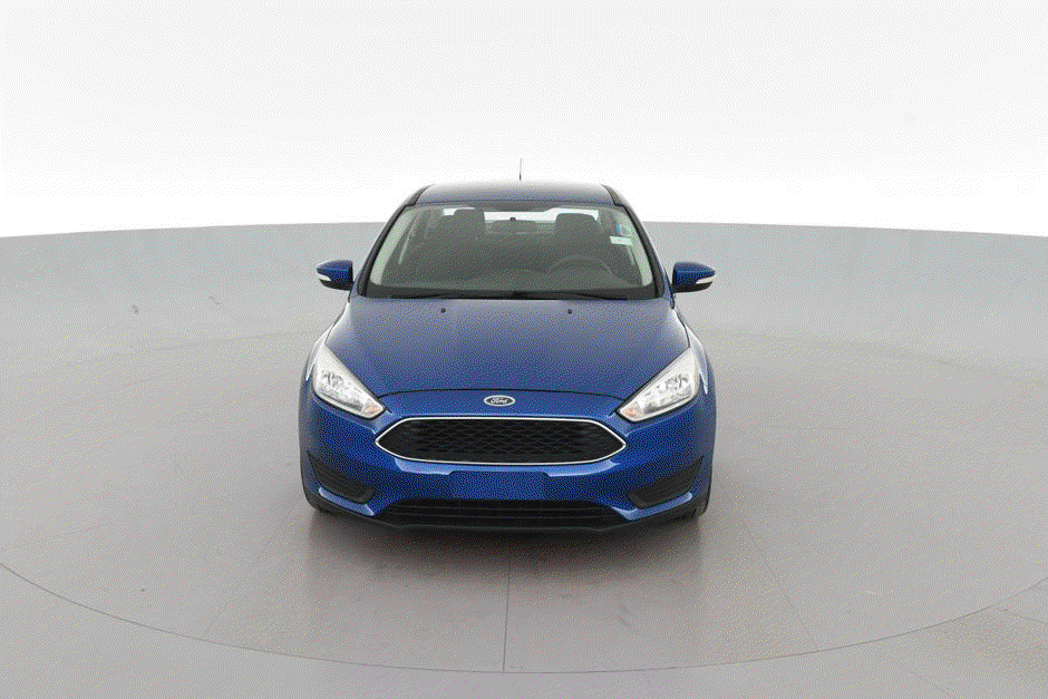 Used 2018 Ford Focus | Carvana