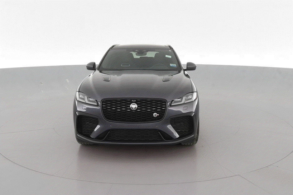 2022 Jaguar F-PACE | Carvana