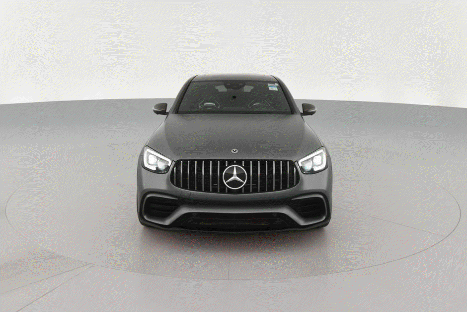 2020 Mercedes-Benz Mercedes-AMG GLC Coupe | Carvana