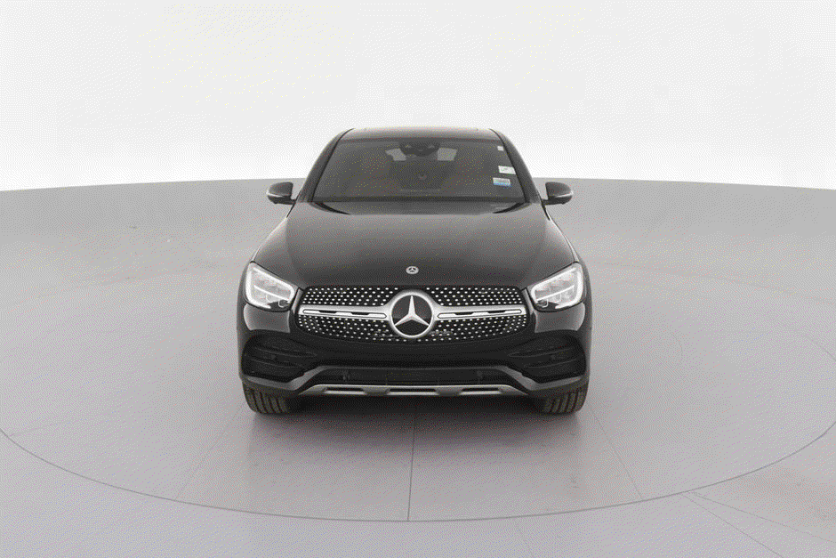 2020 Mercedes-Benz GLC Coupe | Carvana