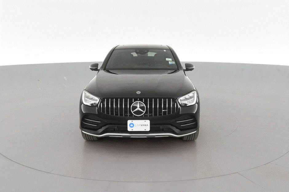 2020 Mercedes-Benz Mercedes-AMG GLC Coupe | Carvana