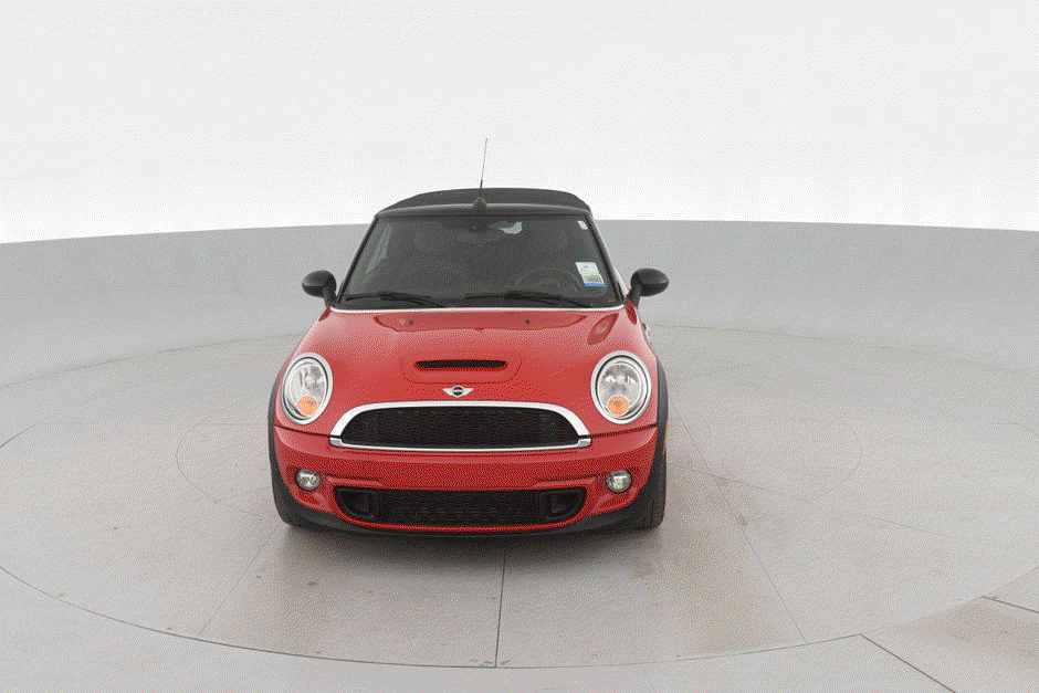 2015 MINI Convertible | Carvana
