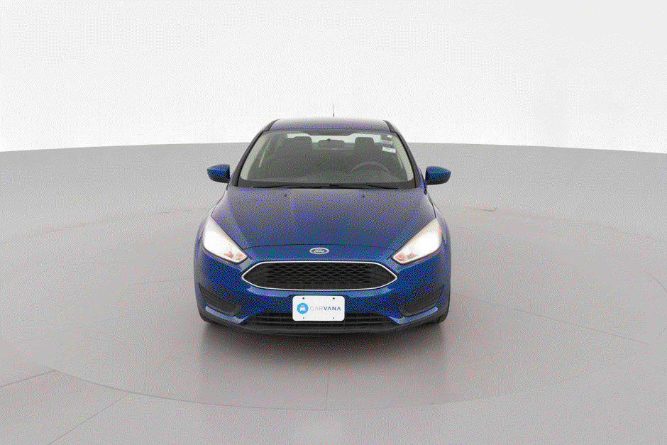 2018 Ford Focus | Carvana