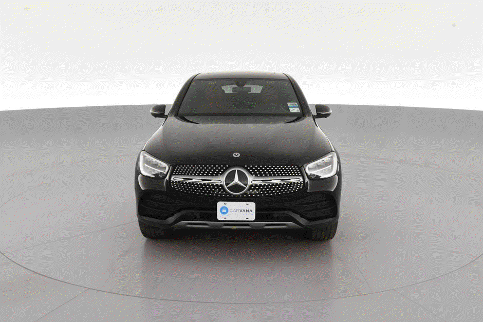 2021 Mercedes-Benz GLC Coupe | Carvana