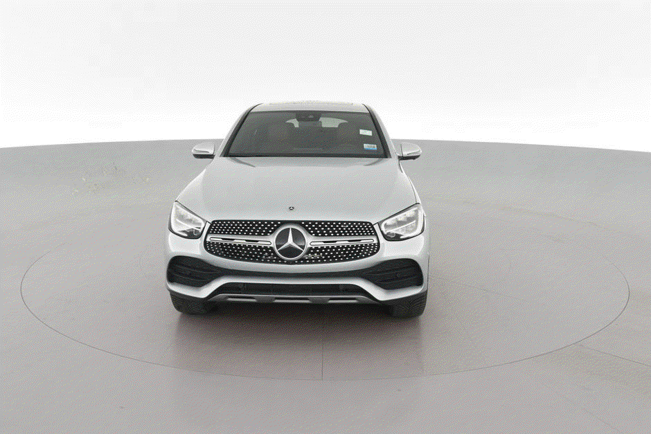 2021 Mercedes-Benz GLC Coupe | Carvana