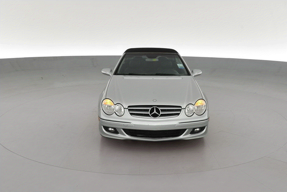 2009 Mercedes-Benz CLK-Class | Carvana