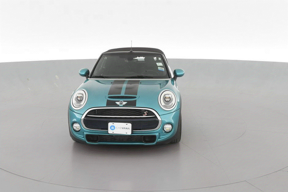 2018 MINI Convertible | Carvana